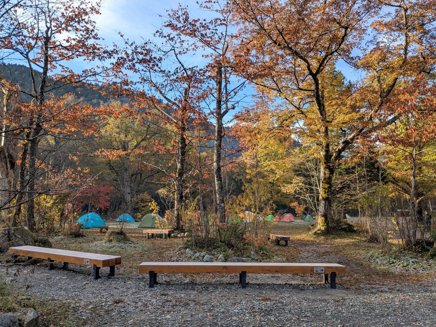 キリマンジャロ同窓会 / eryiさんの槍ヶ岳・穂高岳・上高地の活動データ | YAMAP / ヤマップ