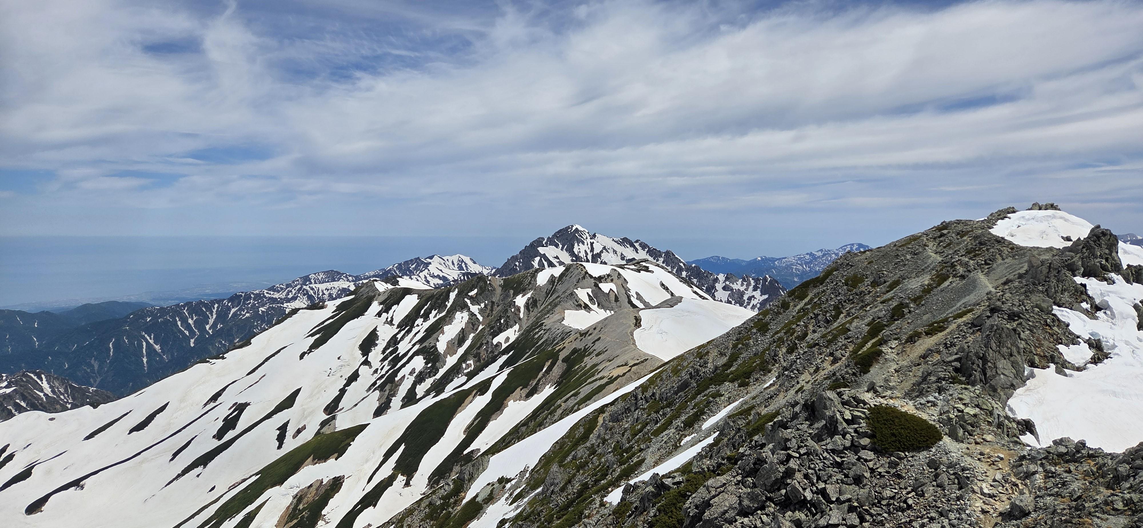 立山（雄山）・浄土山 雷鳥がいっぱい / hirohiroさんの立山・雄山・浄土山の活動日記 | YAMAP / ヤマップ