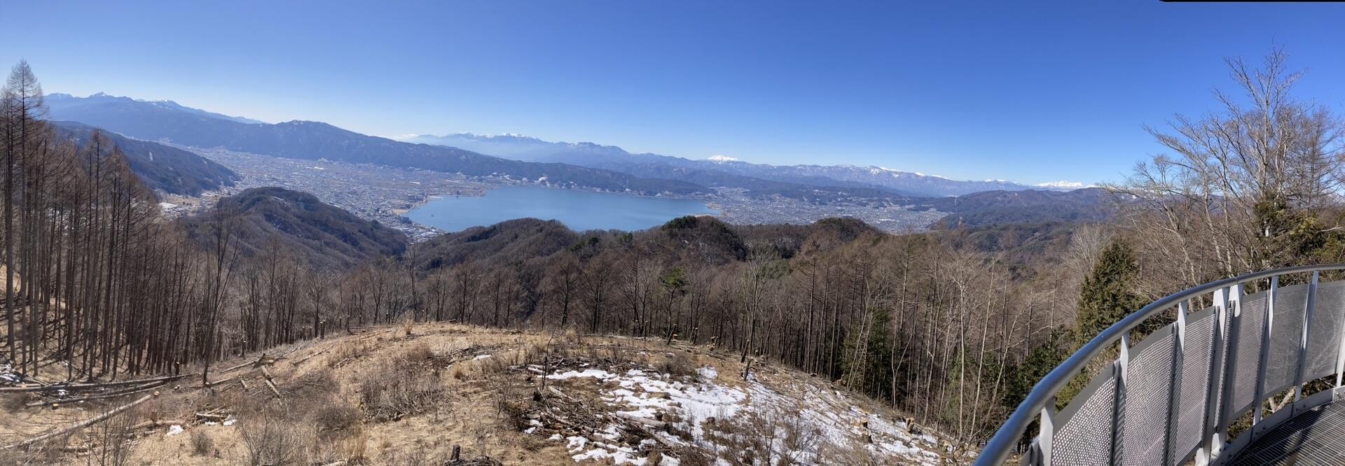 大見山 / haiziさんの大見山の活動データ | YAMAP / ヤマップ