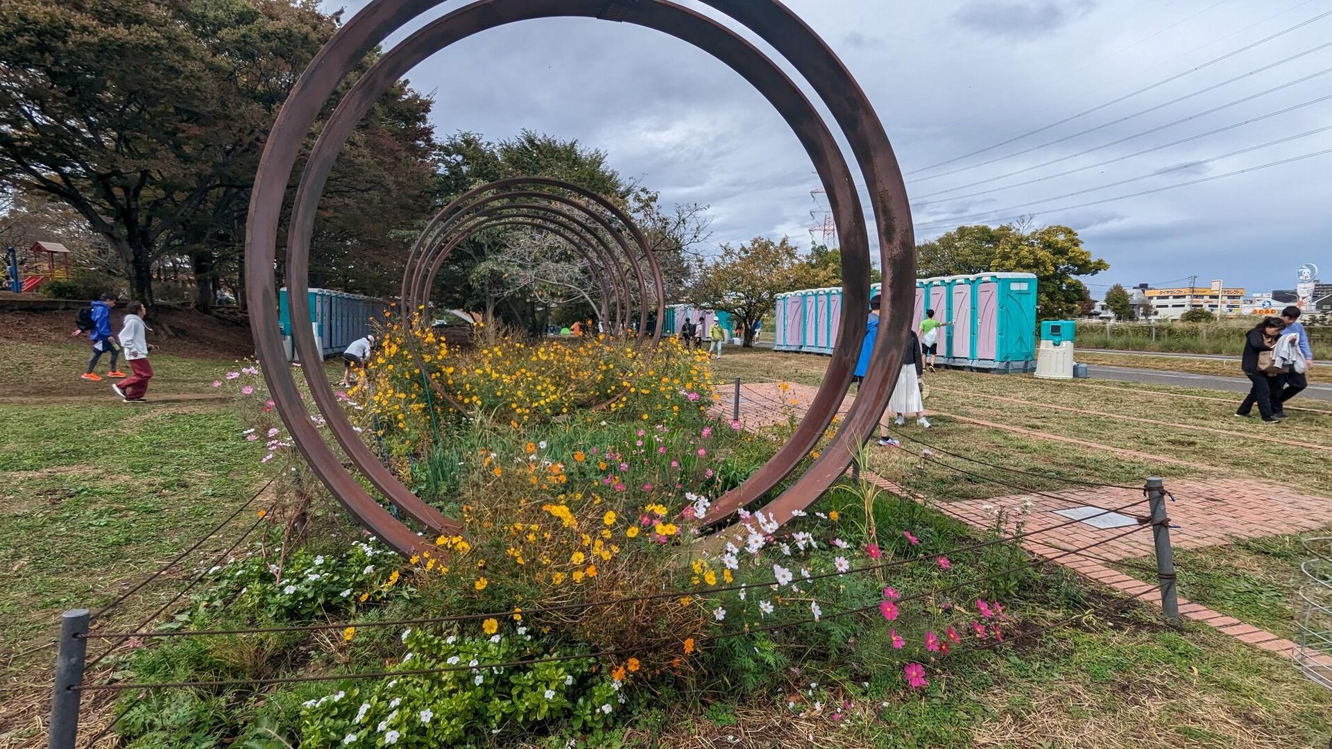 手賀沼エコマラソン-2023-10-29 / TK54さんのランニングの活動データ | YAMAP / ヤマップ