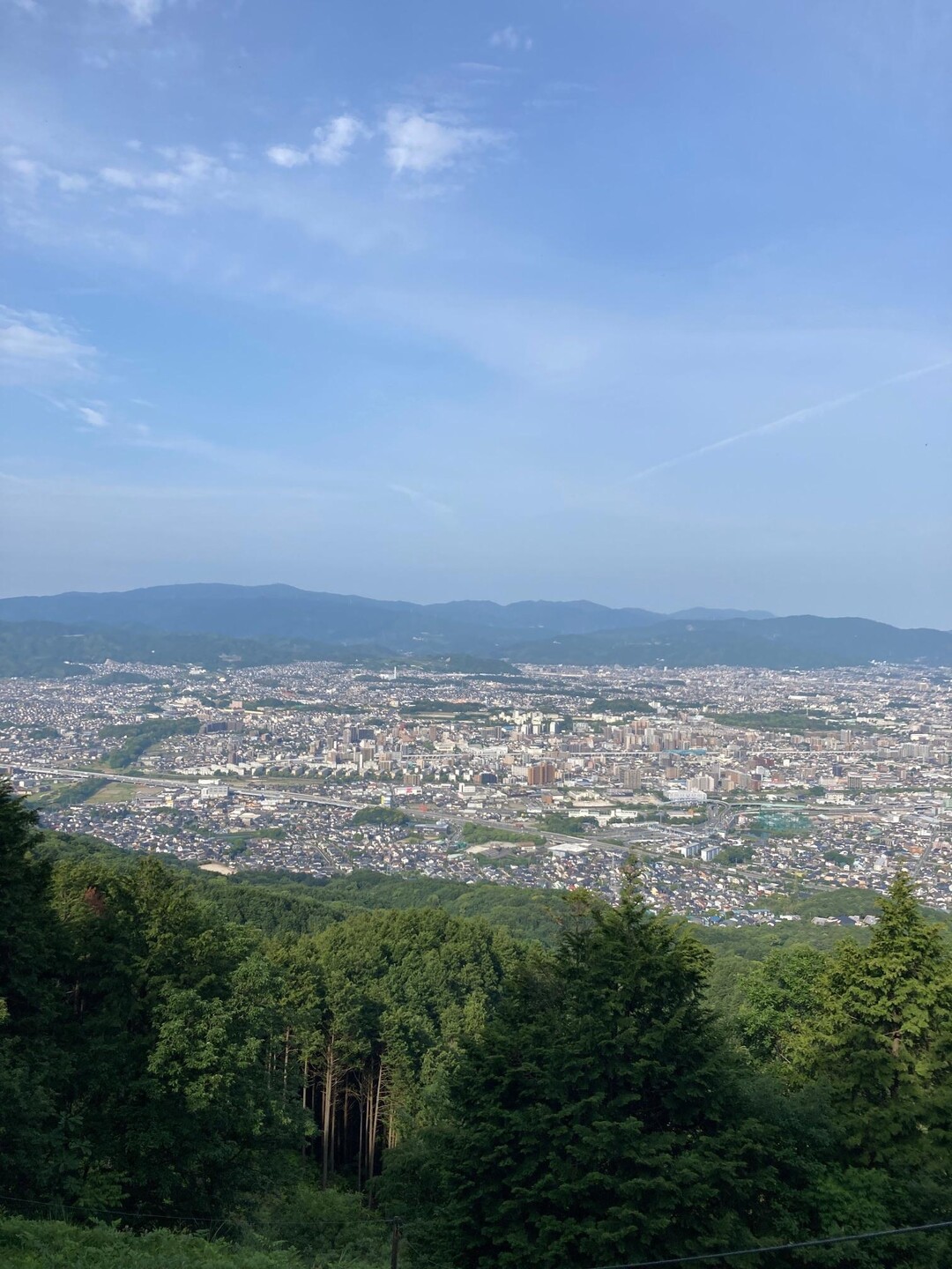 大城山 R5.5.27 / としさんの四王寺山・大城山・大原山の活動データ | YAMAP / ヤマップ