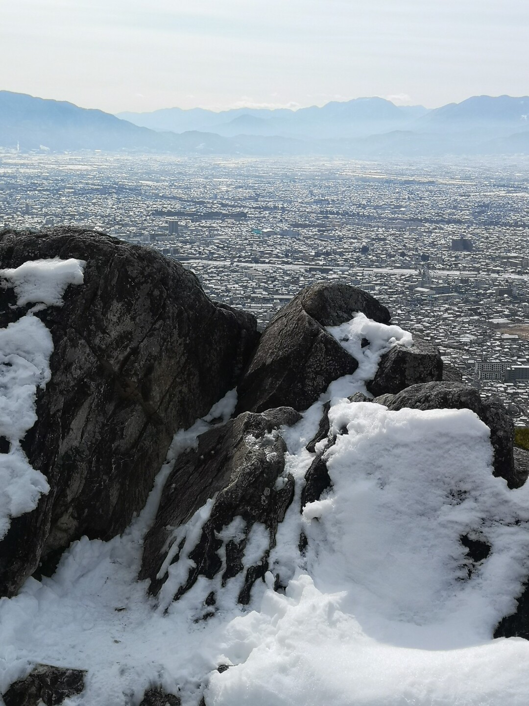 甲府名山(八王子山)＆千代田湖 / senさんの興因寺山・淡雪山・八王子山の活動データ | YAMAP / ヤマップ
