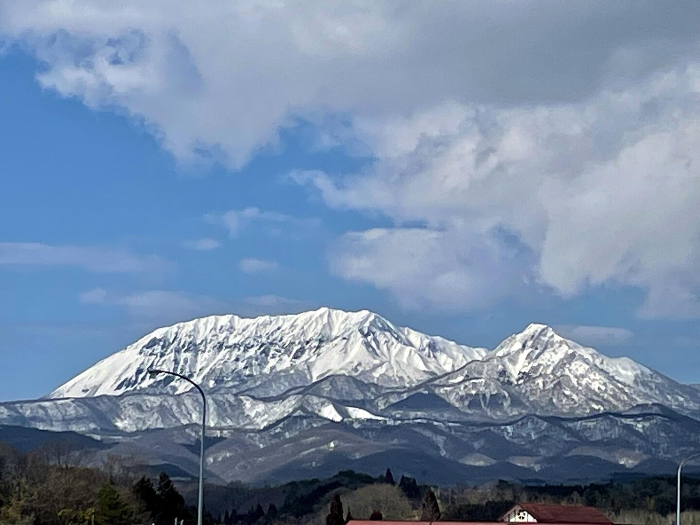 前日移動泊でテンションMAX 湊山は大山に続く / ふりばさんの湊山の活動データ | YAMAP / ヤマップ