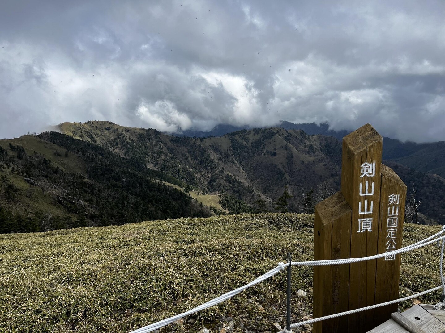 剣山 遠征Day3 / Jさんの剣山の活動データ | YAMAP / ヤマップ