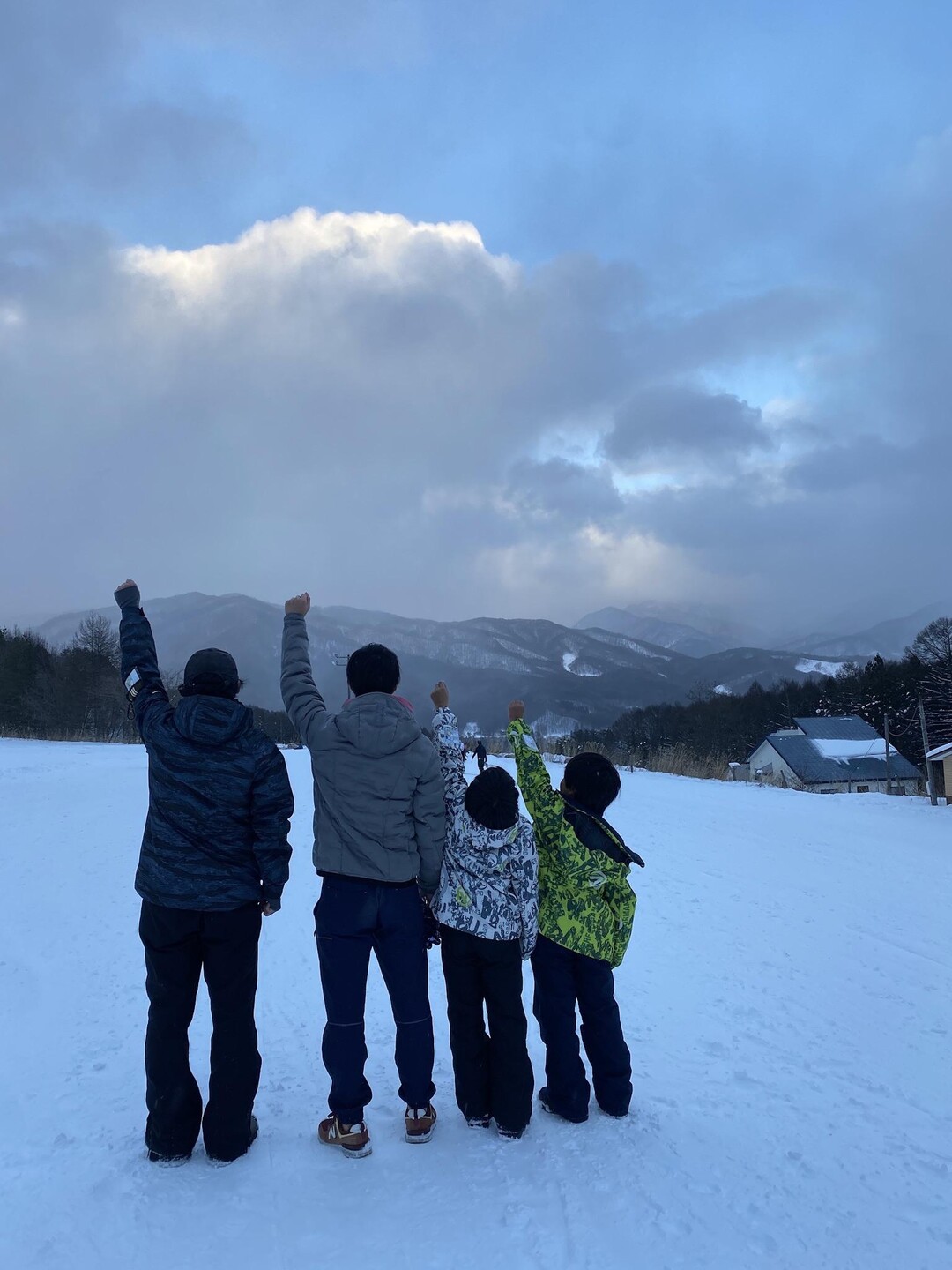 ホワイトワールド尾瀬岩鞍 2022.12... / aayanさんのモーメント | YAMAP / ヤマップ