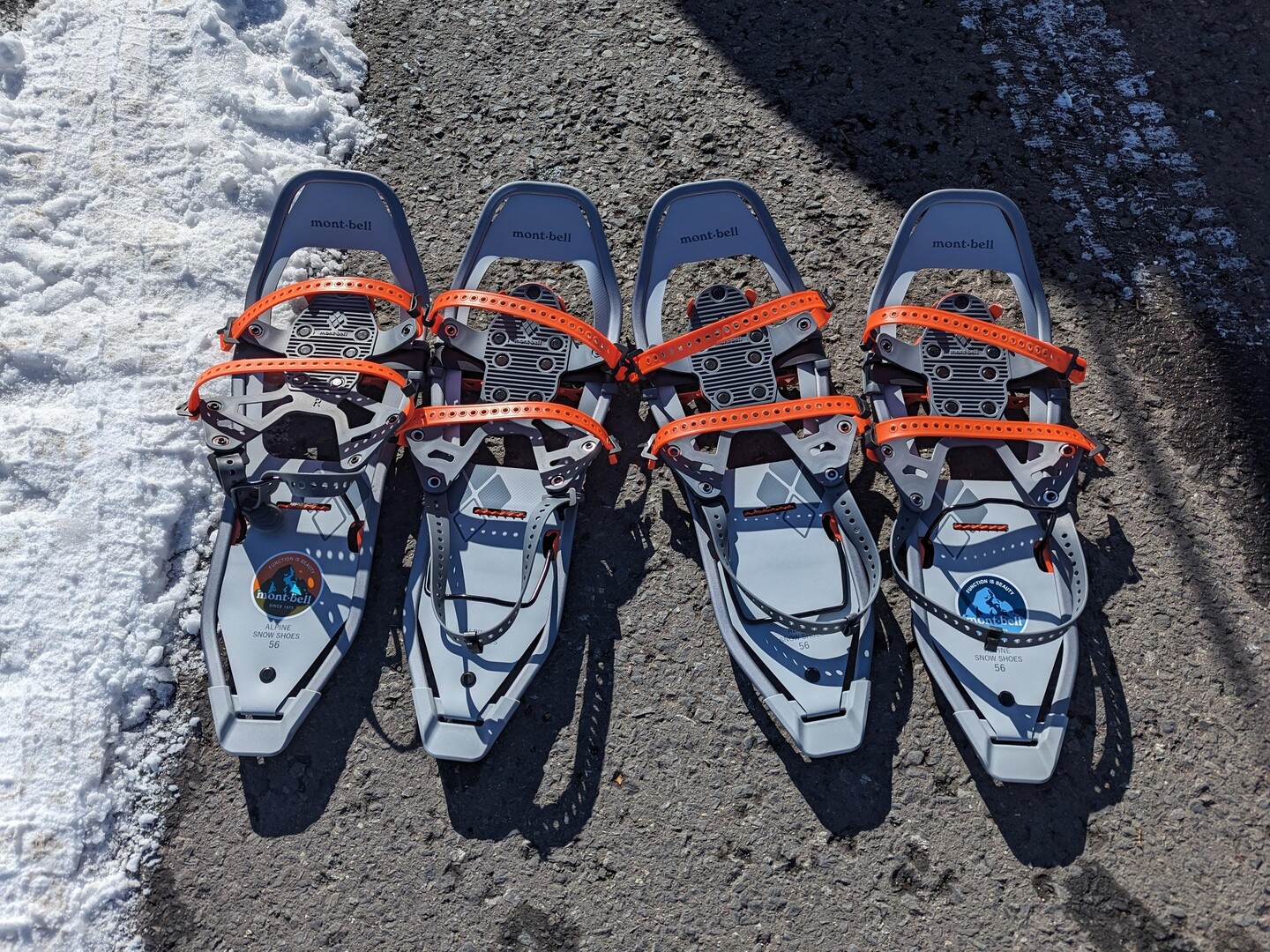 スノーシューハイク初体験 ️ 庵滝 / YOさんの男体山の活動データ | YAMAP / ヤマップ