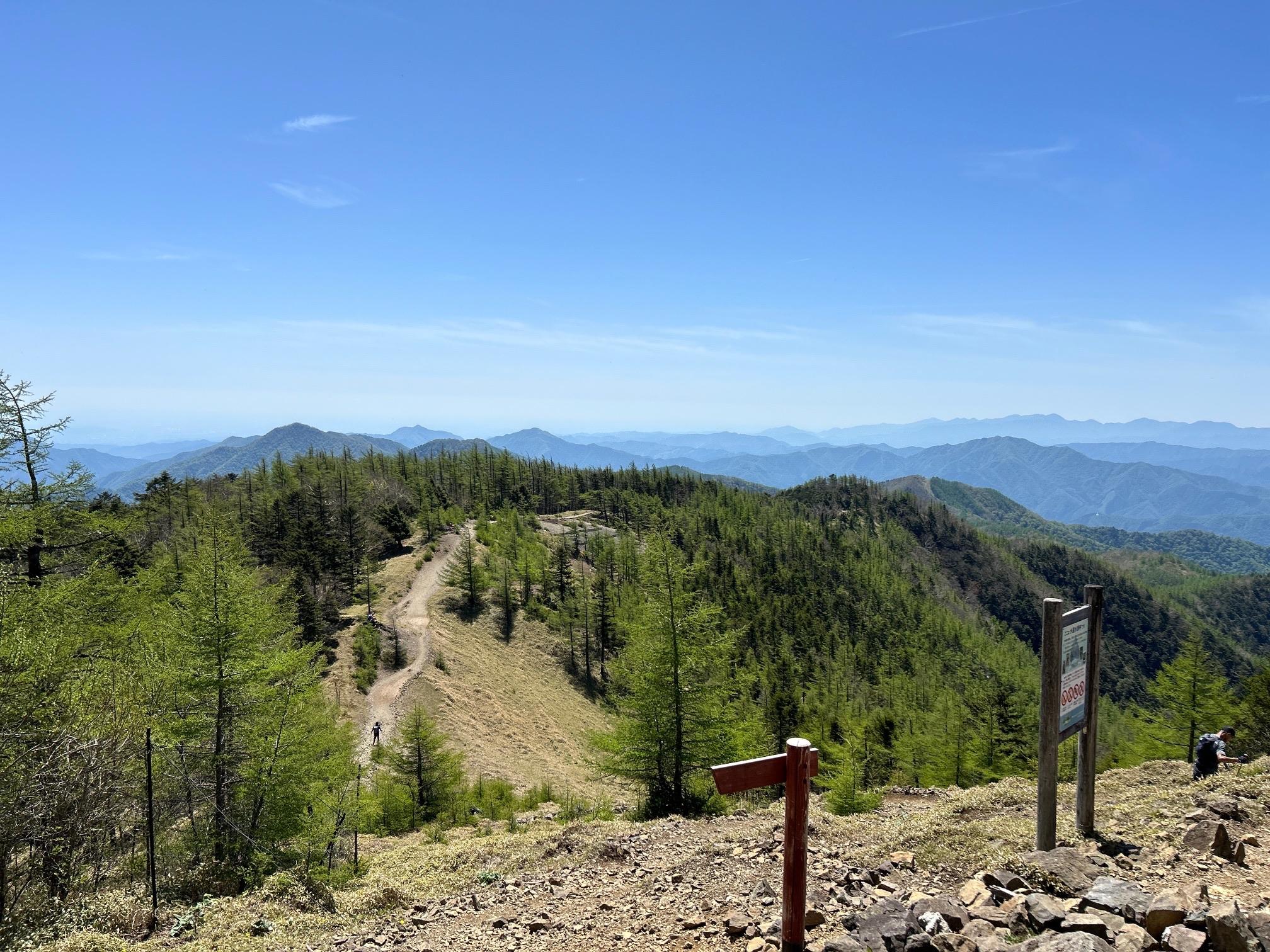 登山教室2 第8回 三条の湯〜雲取山〜七ツ石山 / chappyさんの雲取山・鷹ノ巣山・七ツ石山の活動データ | YAMAP / ヤマップ