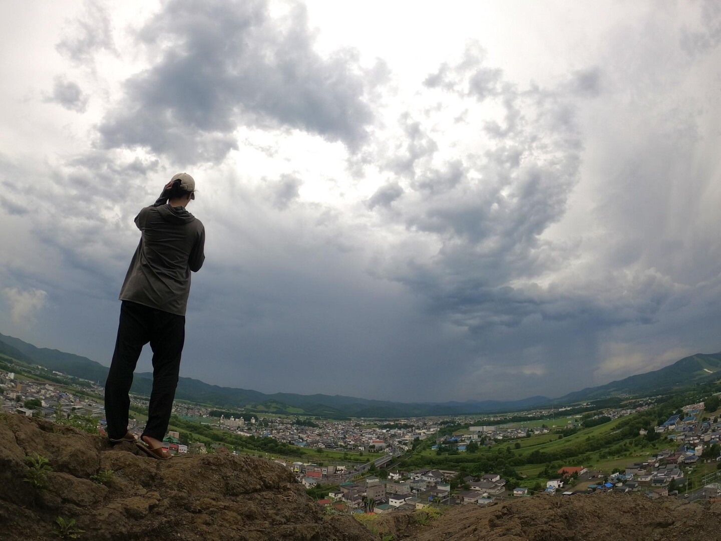 がんぼう岩/遠軽町 / myq.さんのウォーキングの活動データ | YAMAP / ヤマップ