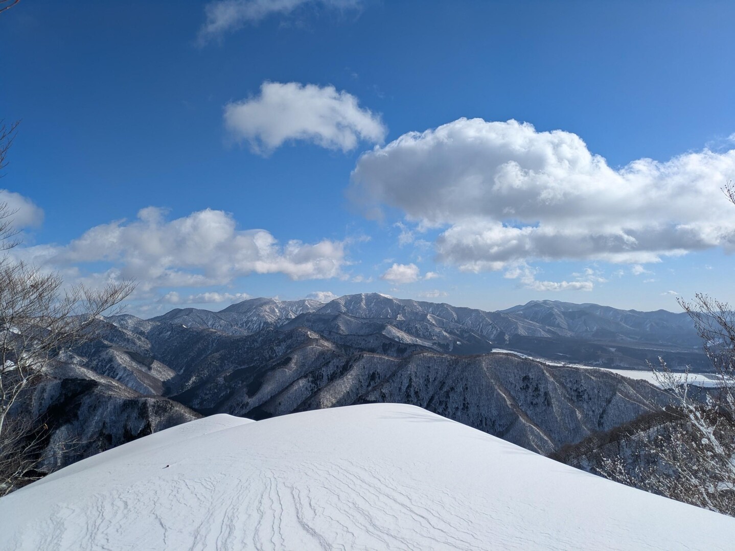 神室連峰 権現山（最上町集落からピストン）ラッセル祭り / ao_hachiさんの神室山・天狗森・火打岳の活動日記 | YAMAP / ヤマップ