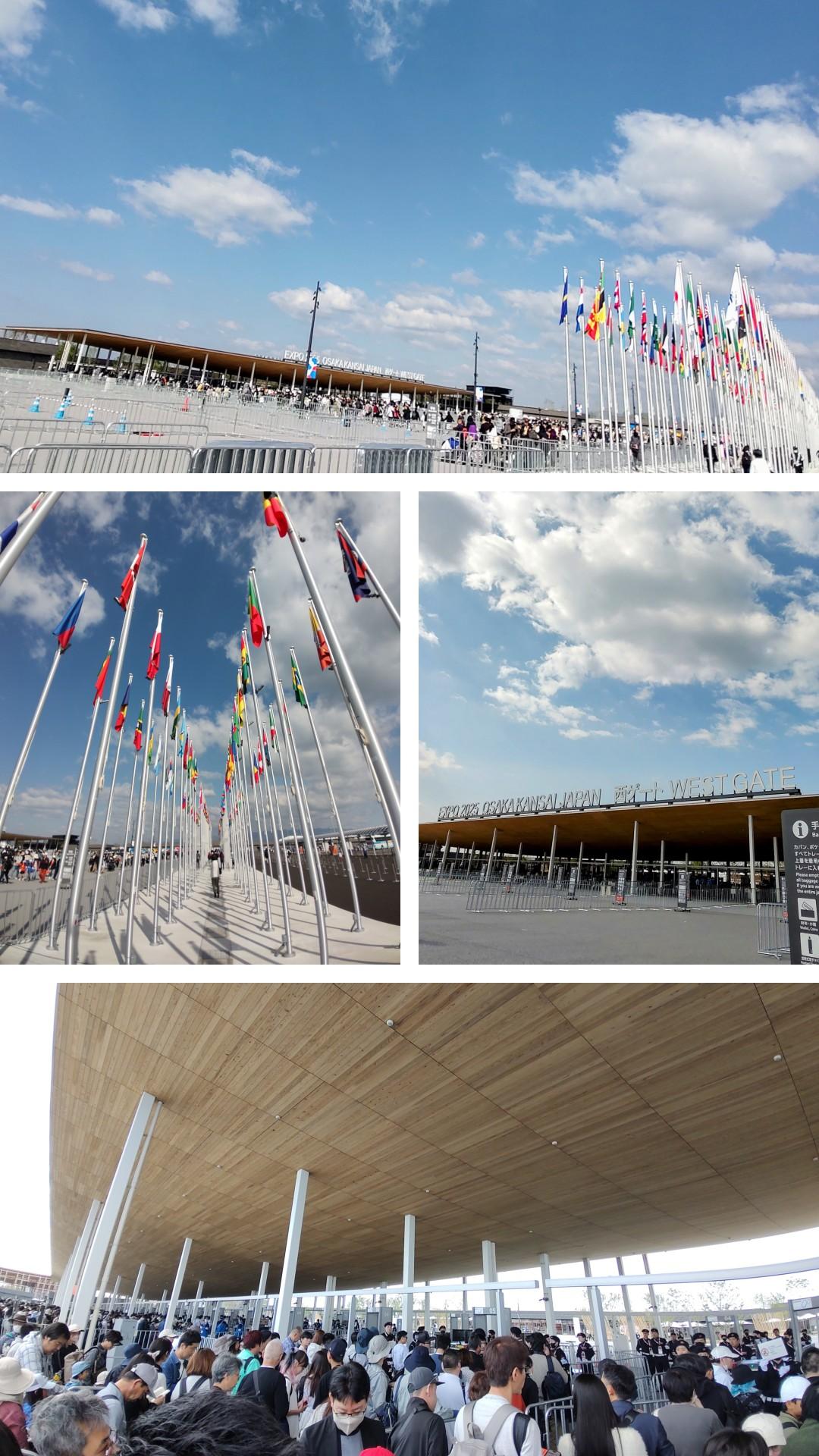 2025-04-29 関西EXPOさんぽ / moonさんのウォーキングの活動データ | YAMAP / ヤマップ