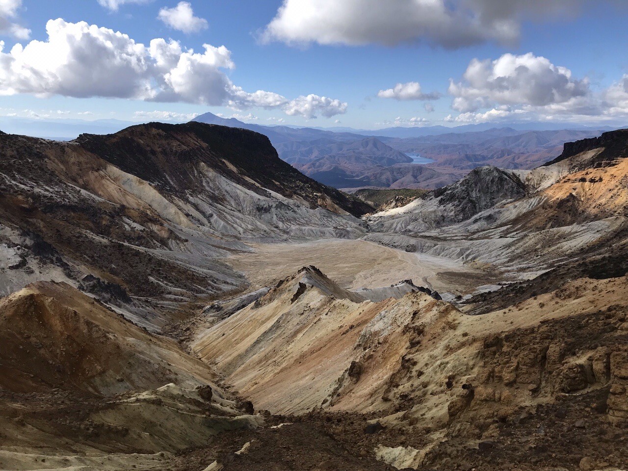 鉄山・矢筈森・安達太良山 / mitsuさんの安達太良山・箕輪山・鬼面山の活動データ | YAMAP / ヤマップ