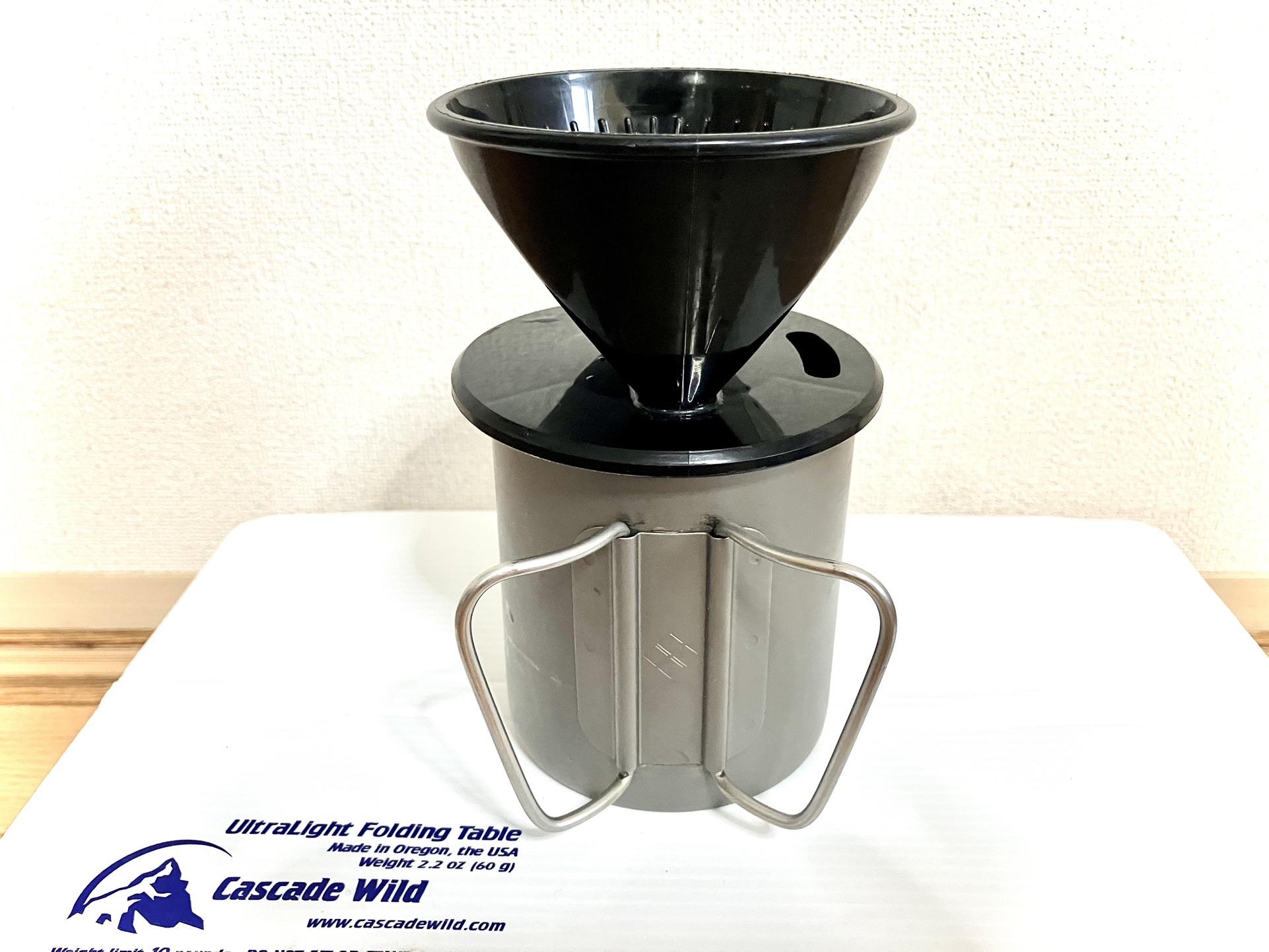 お山のコーヒーセットはシンプルです‼️ ... / Ken miuさんのモーメント | YAMAP / ヤマップ