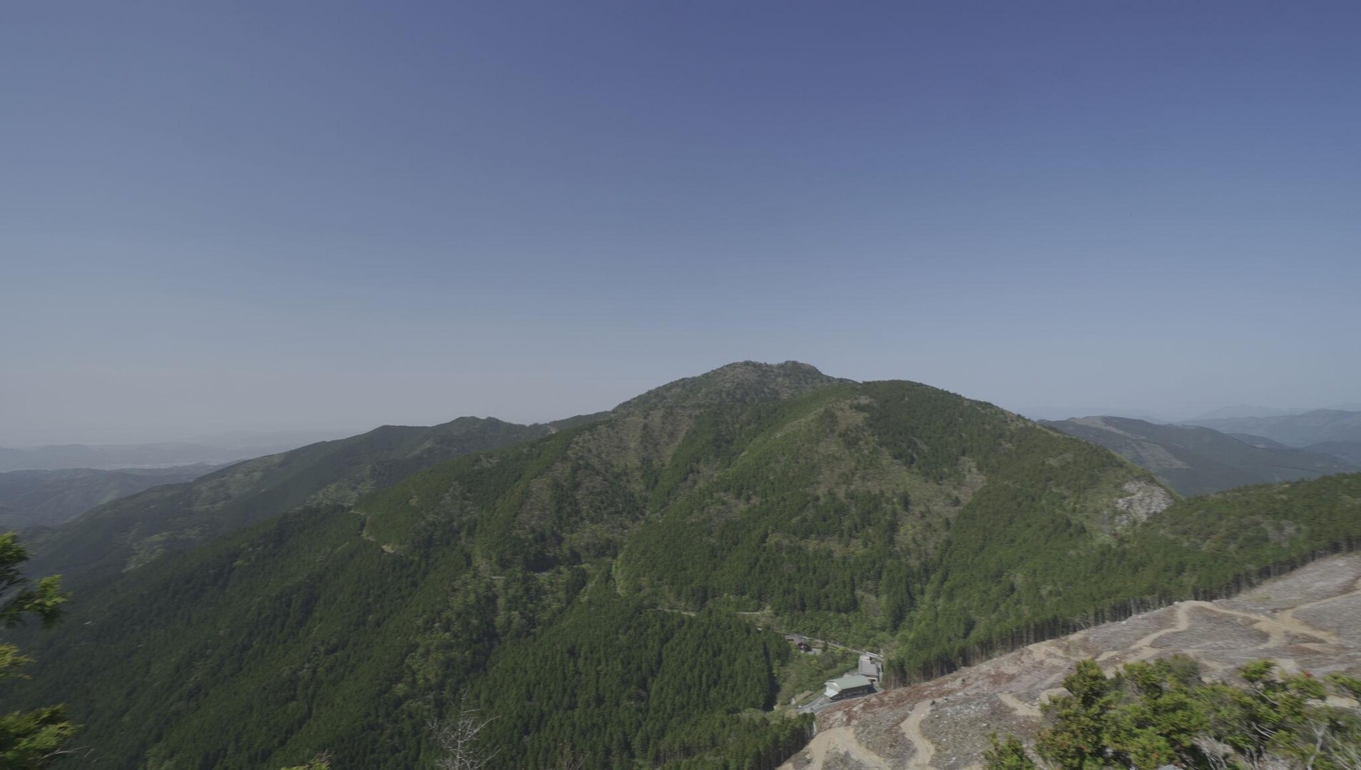 黒滝峰、三辻山、工石山 / FRVさんの工石山の活動データ | YAMAP / ヤマップ