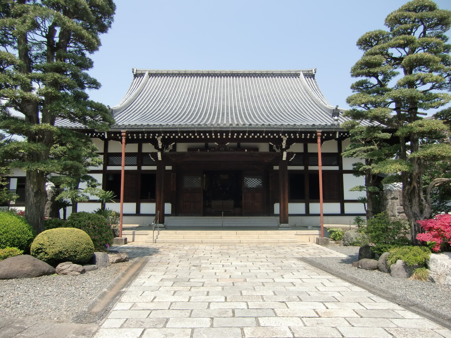 江戸33観音④【22番・長谷寺】 / enoさんのウォーキングの活動データ | YAMAP / ヤマップ