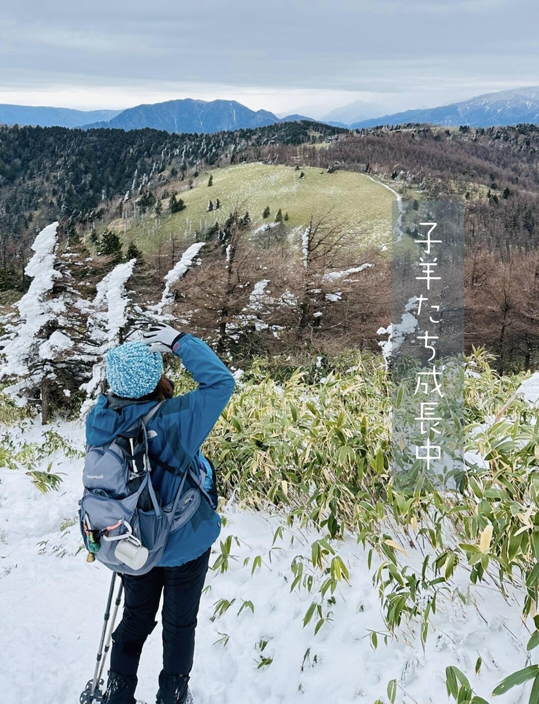 まだまだ冬はこれから南沢山 / tara.さんの恵那山・大判山・神坂山の活動日記 | YAMAP / ヤマップ