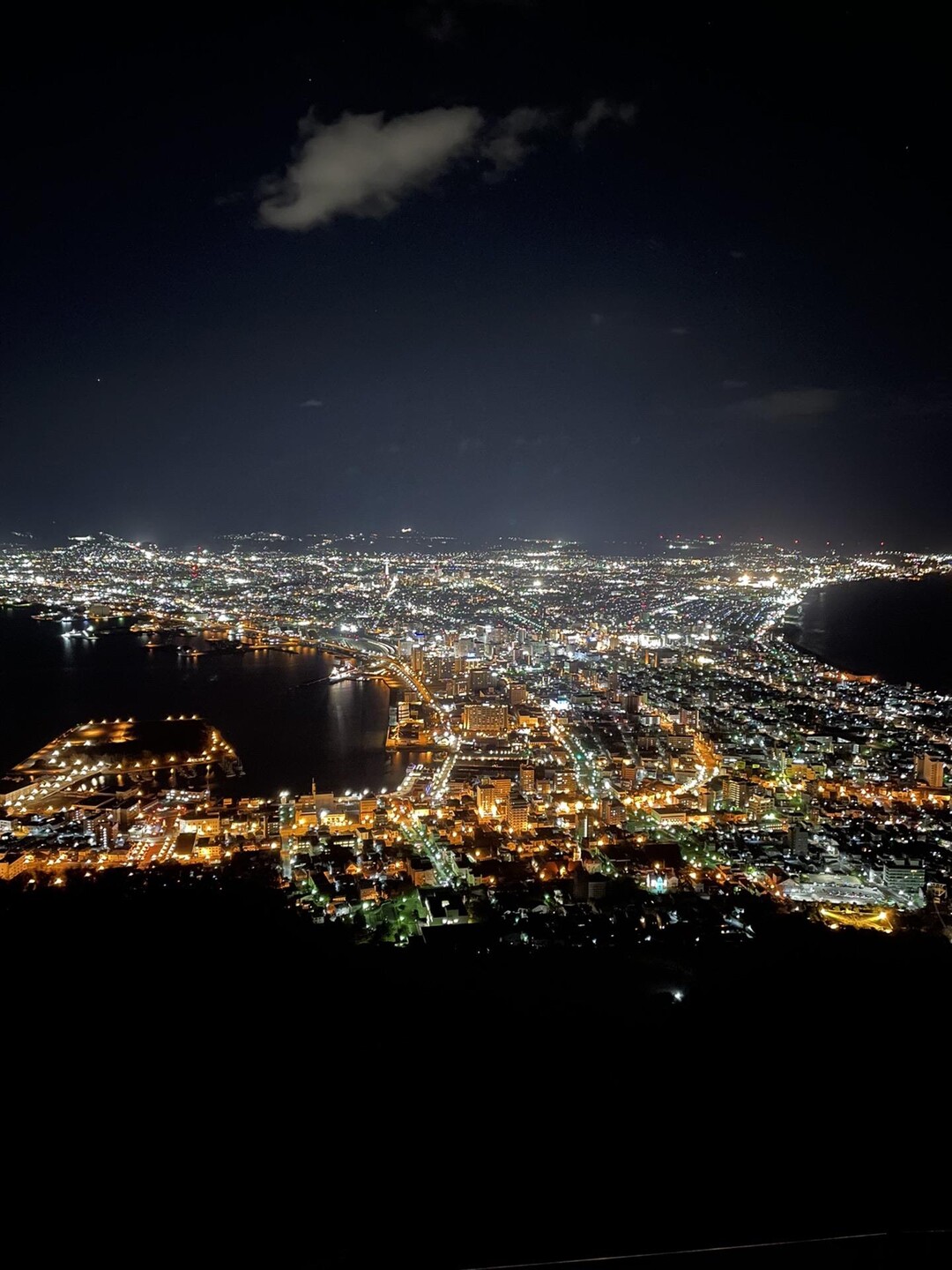 函館山（御殿山） / penta360さんの函館山の活動データ | YAMAP / ヤマップ