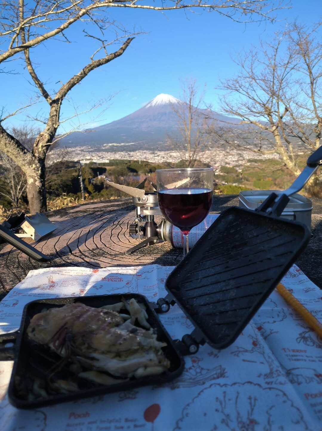 「爆誕！フルコースおじさん」小明星・明星山・岩本山 / Koheiさんの岩本山・明星山の活動データ | YAMAP / ヤマップ