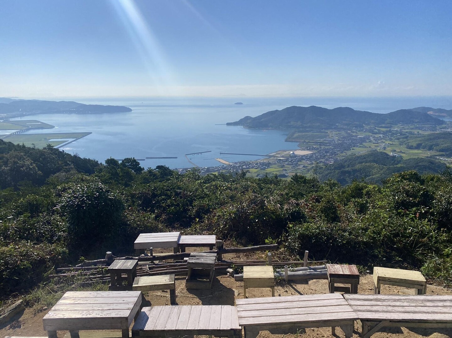 行者山・東山・亀尾山（大海山）・中岳・勘十郎岳 / naruさんの大海山（亀尾山）・勘十郎岳・福西山の活動データ | YAMAP / ヤマップ