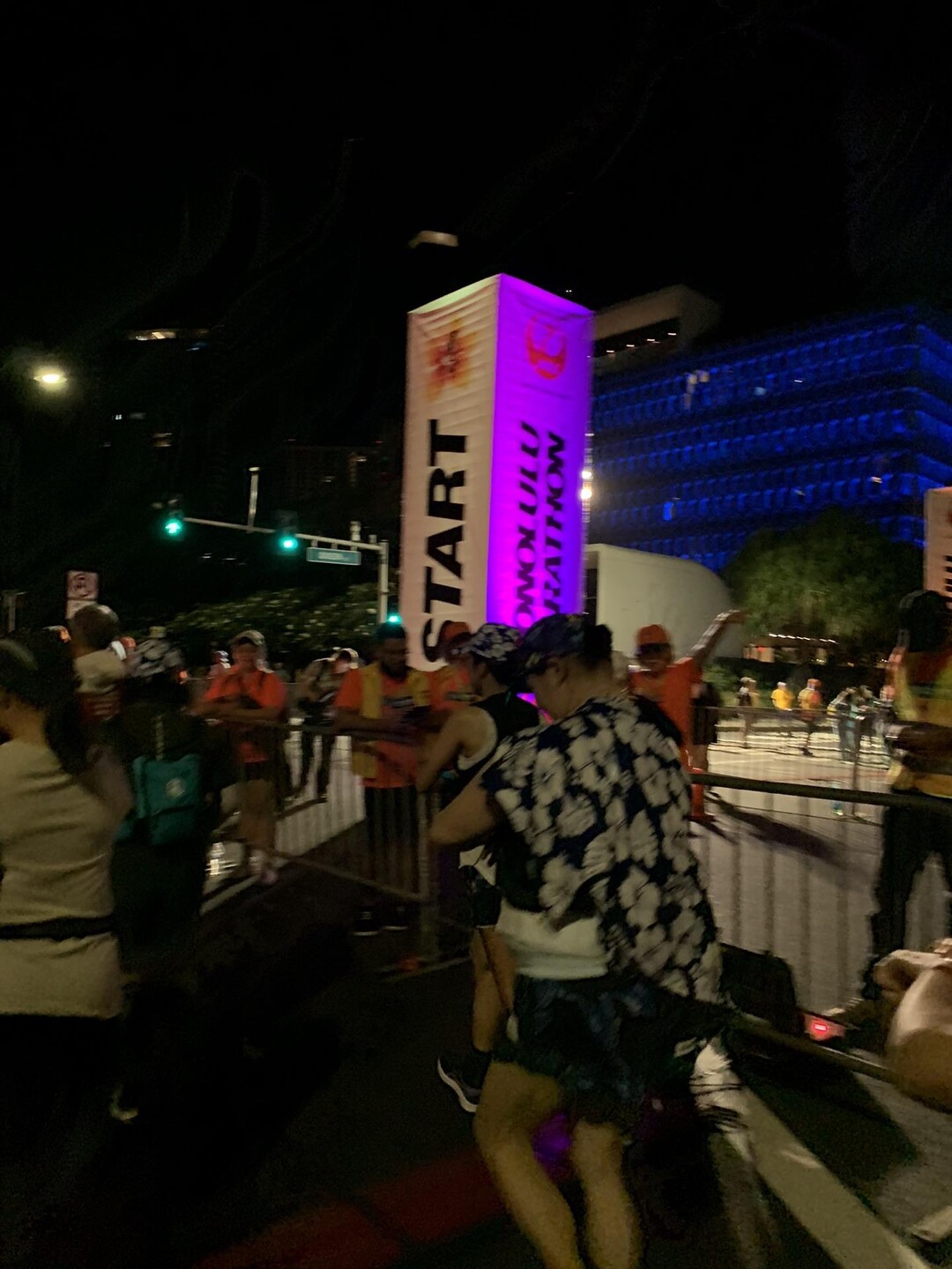 ホノルルマラソン 私は10Kラン&ウォー... / あっちゃん-Bさんのモーメント | YAMAP / ヤマップ