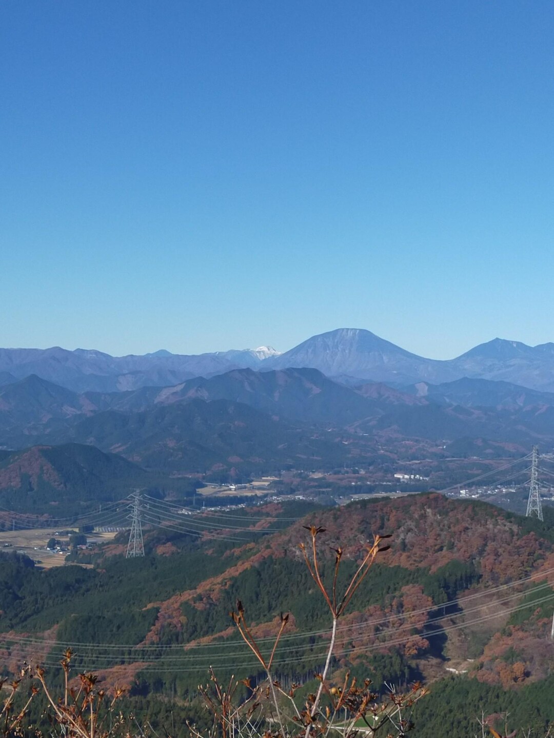 紅葉🍁古賀志山・御嶽山・坊主山 / NANAさんの古賀志山・赤岩山・鞍掛山・男抱山・半蔵山の活動データ | YAMAP / ヤマップ