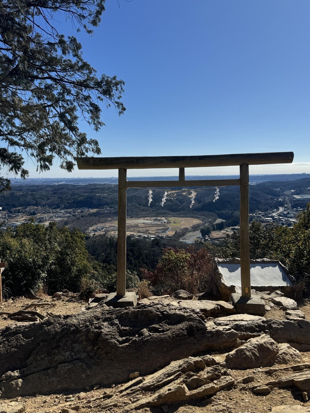 日和田山 / Teruさんの日和田山・物見山の活動データ | YAMAP / ヤマップ