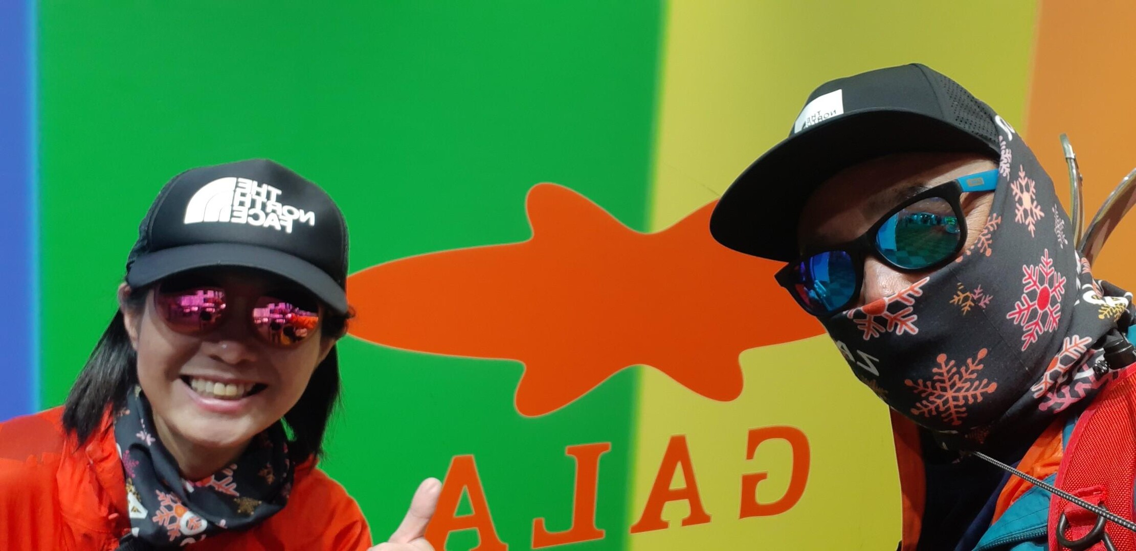 2024-4-14、相方、初のGALA湯... / ラムネさんのモーメント | YAMAP / ヤマップ