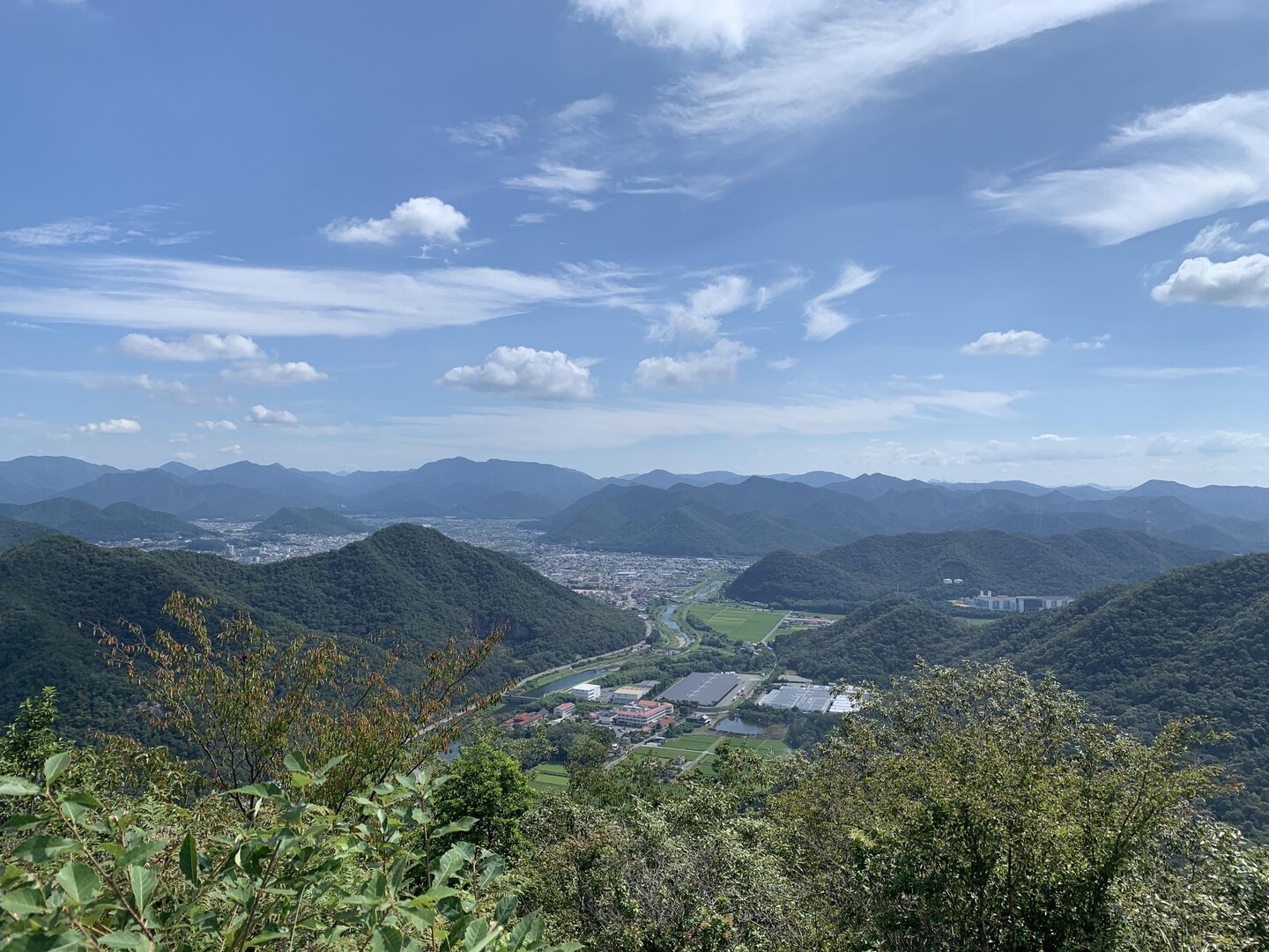 五峰山・第1ピーク・角尾山・引尾山・鳴尾山 / S.T-1103さんの角尾山・五峰山・矢筈山の活動日記 | YAMAP / ヤマップ