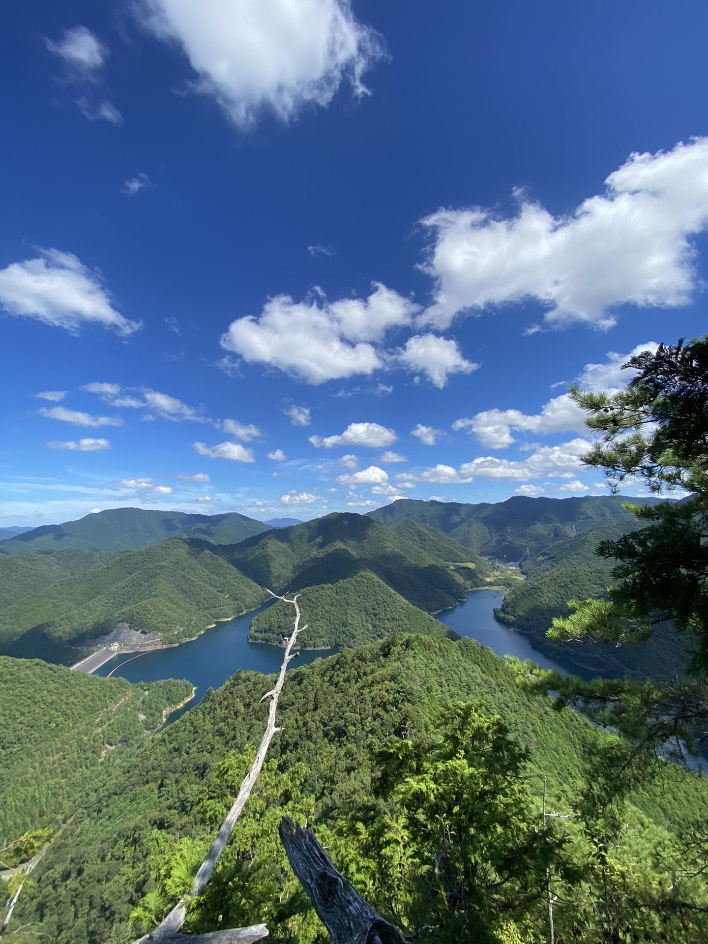 行者岳 / kemaさんの行者岳の活動データ | YAMAP / ヤマップ