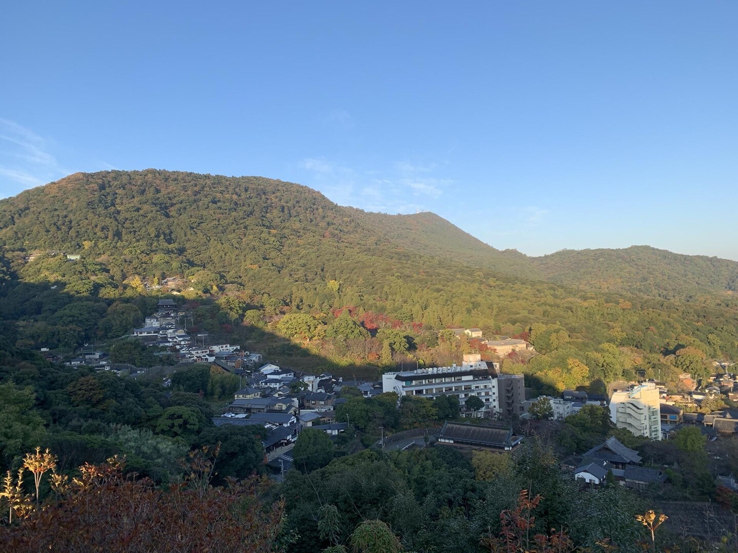 R4.11.19 愛宕山・琴平山・象頭山・大麻山 / あおかつさんの大麻山・象頭山・琴平山の活動データ | YAMAP / ヤマップ