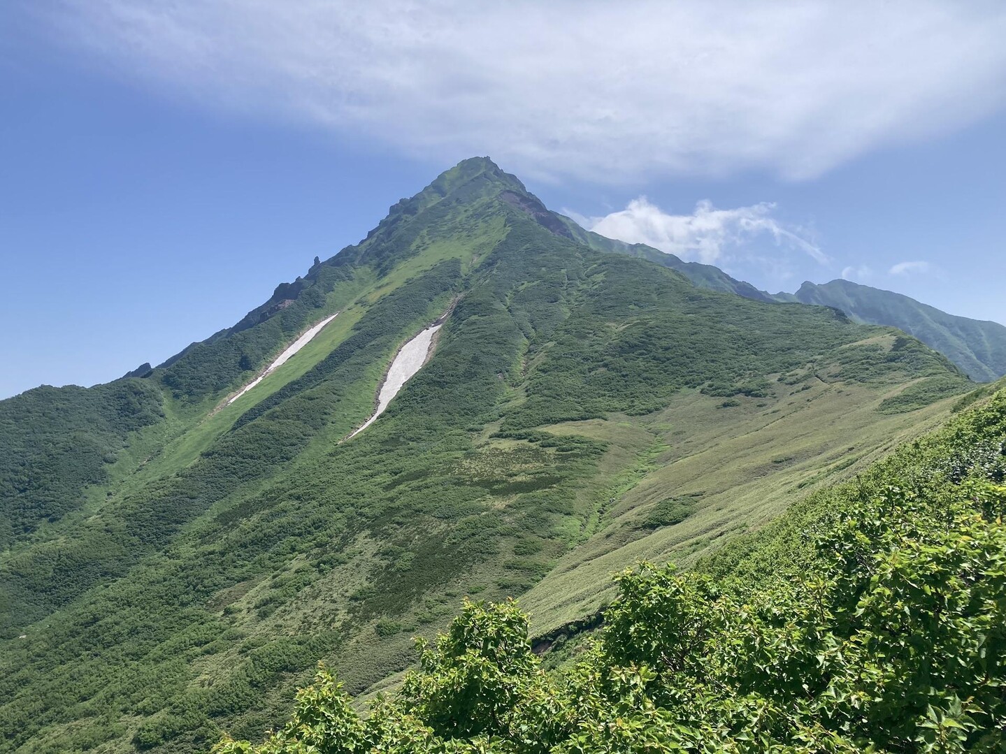 北海道遠征① 利尻山 / cyさんの利尻山（利尻富士）の活動データ | YAMAP / ヤマップ