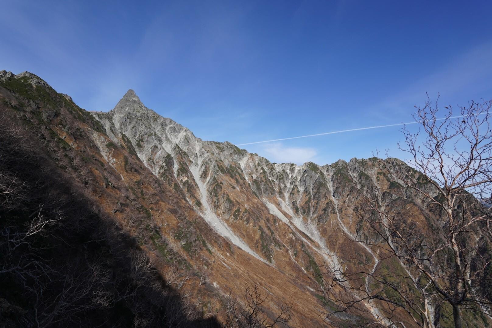 新穂高からの双六槍大回り / Erwin_Zさんの槍ヶ岳・穂高岳・上高地の活動データ | YAMAP / ヤマップ