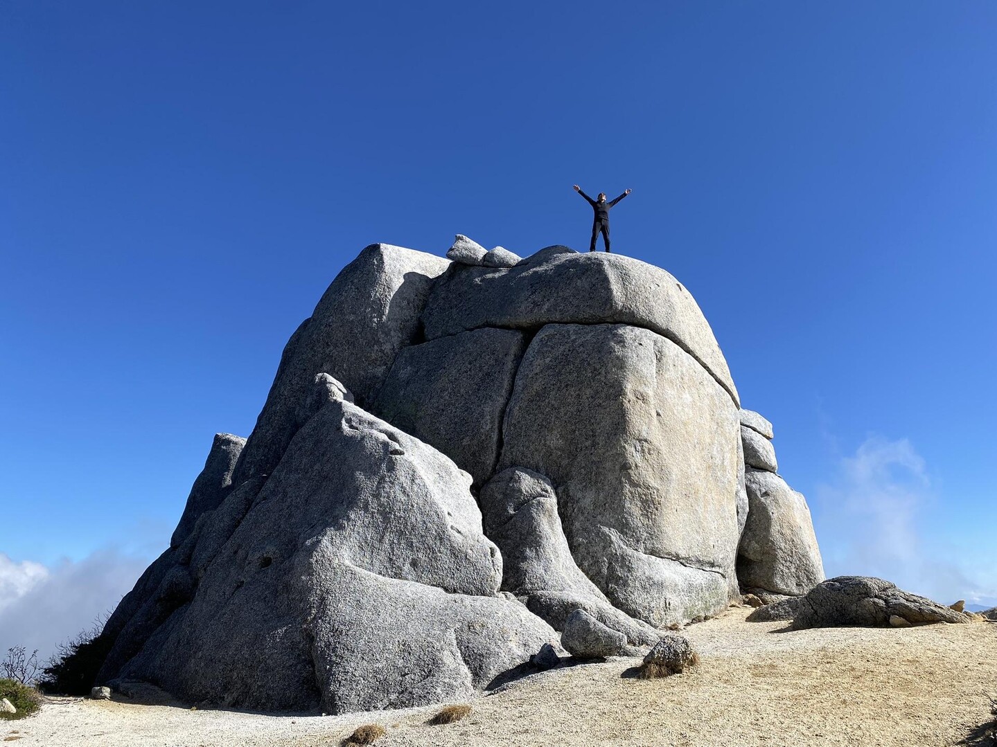 中央アルプス縦走 / 海さんの木曽駒ヶ岳・空木岳・越百山の活動データ | YAMAP / ヤマップ