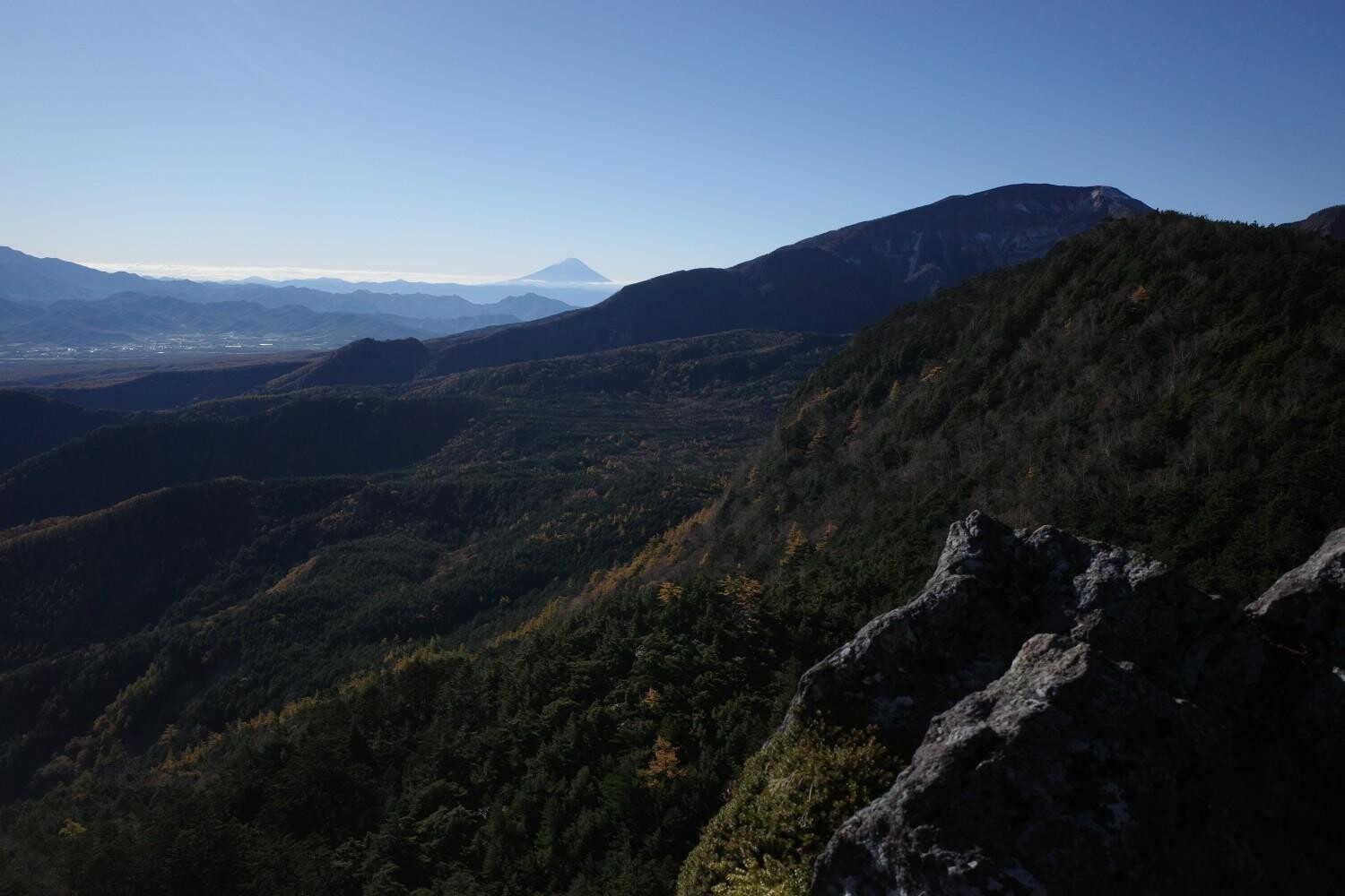 ニュウ-2023-10-22 / KAAZ さんのウォーキングの活動データ | YAMAP / ヤマップ