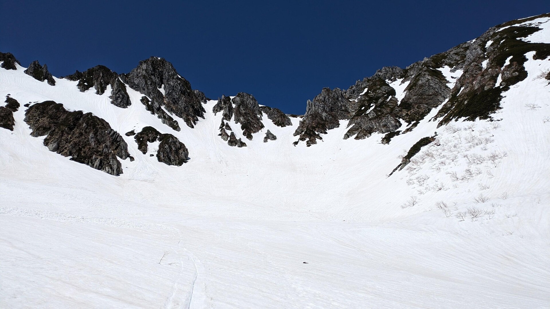 久し振りの木曽駒はキツかった / shimaさんの木曽駒ヶ岳・空木岳・越百山の活動データ | YAMAP / ヤマップ