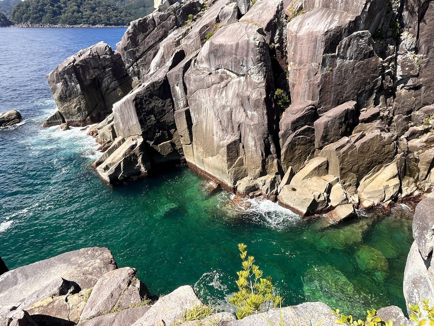 オハイ（大配）絶景の海に感動！ / ta_ba8016さんのハイキングの活動日記 | YAMAP / ヤマップ