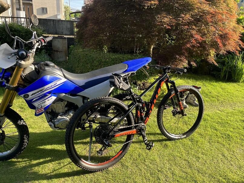 近所の坂をMTBで上る / kpk_cooさんのサイクリングの活動データ | YAMAP / ヤマップ