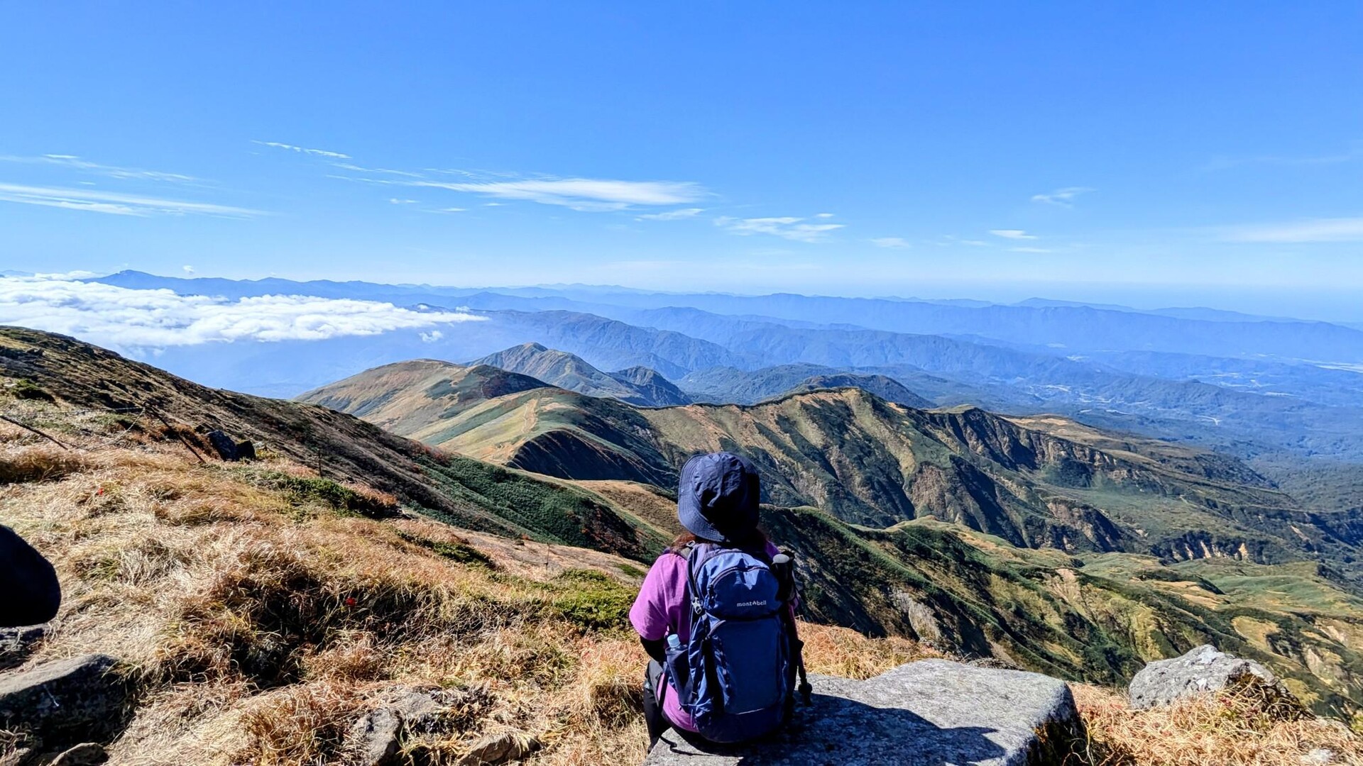 姥ヶ岳・柴灯森・月山 / u.aさんの月山の活動データ | YAMAP / ヤマップ