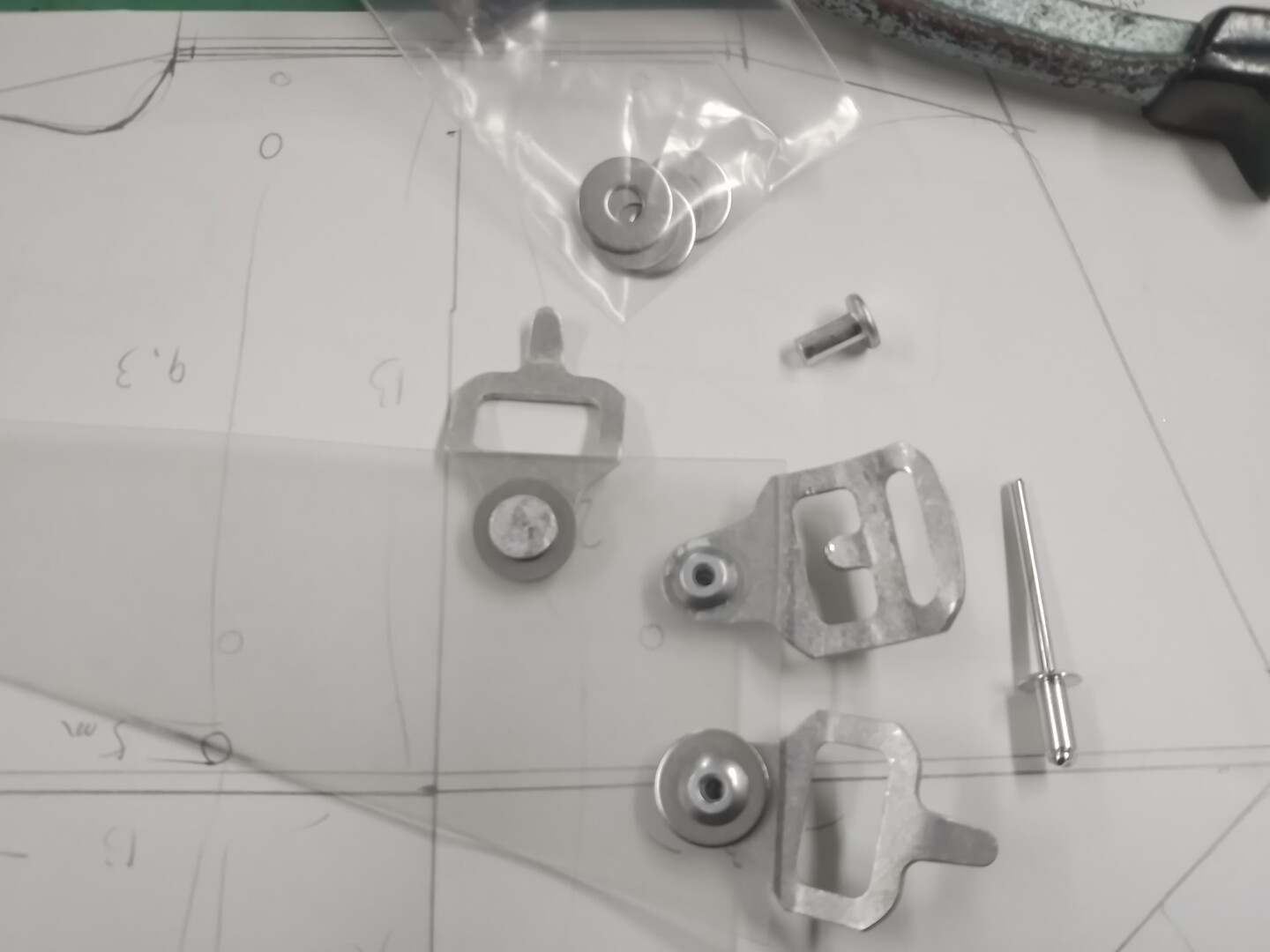 MSR復活計画1 たぶん、素材は捨てた机... / ノブさんのモーメント | YAMAP / ヤマップ