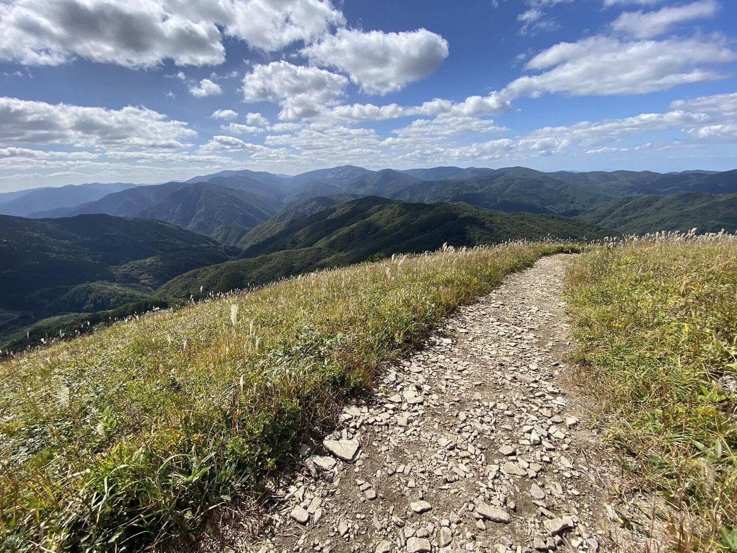 深入山 SOTA JA/HS-014 POTA JA-0141 / JO4EMT （mooriiy style）さんの深入山の活動データ | YAMAP / ヤマップ