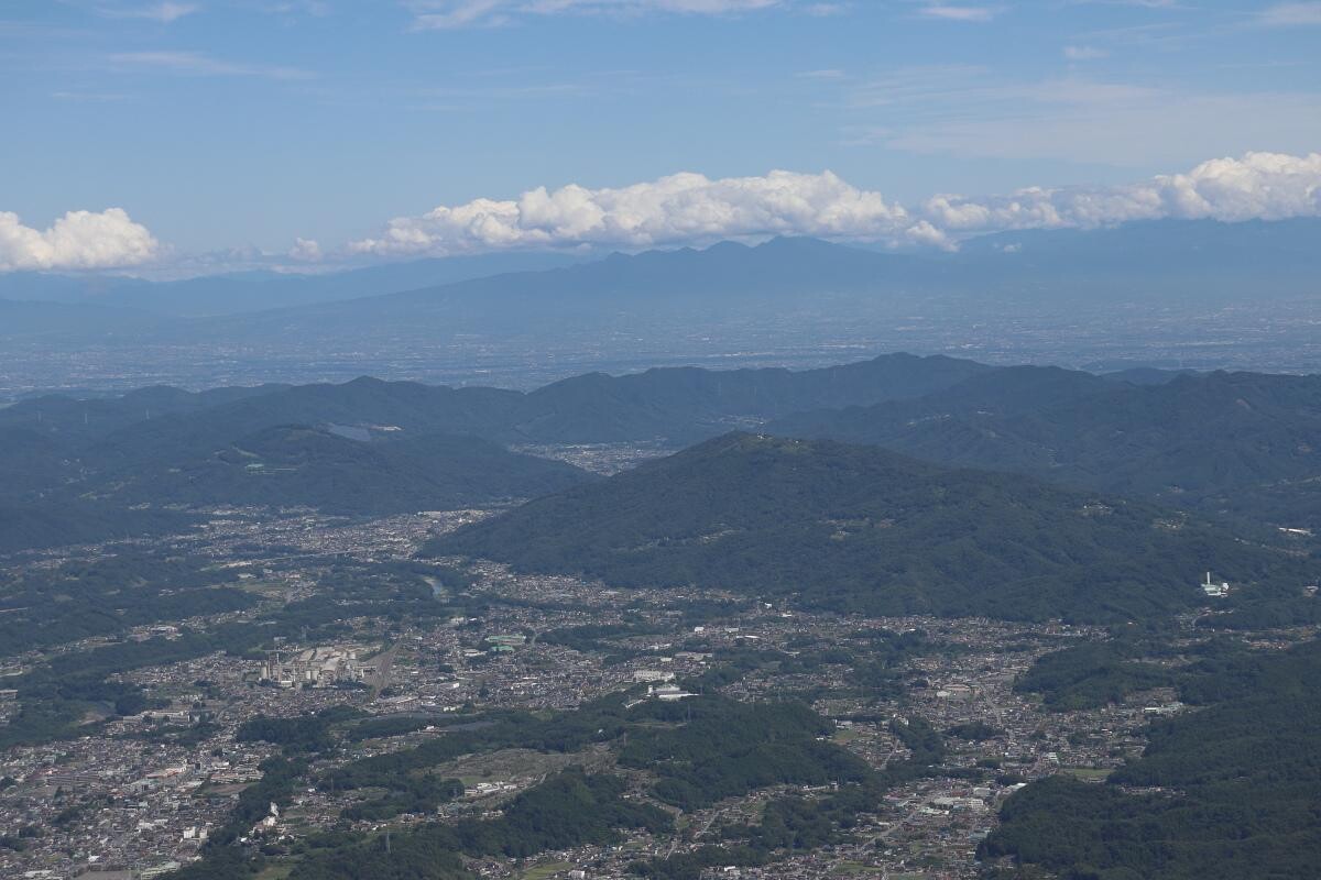 武甲山 / nabe_kumaさんの武甲山・伊豆ヶ岳・小持山の活動データ | YAMAP / ヤマップ