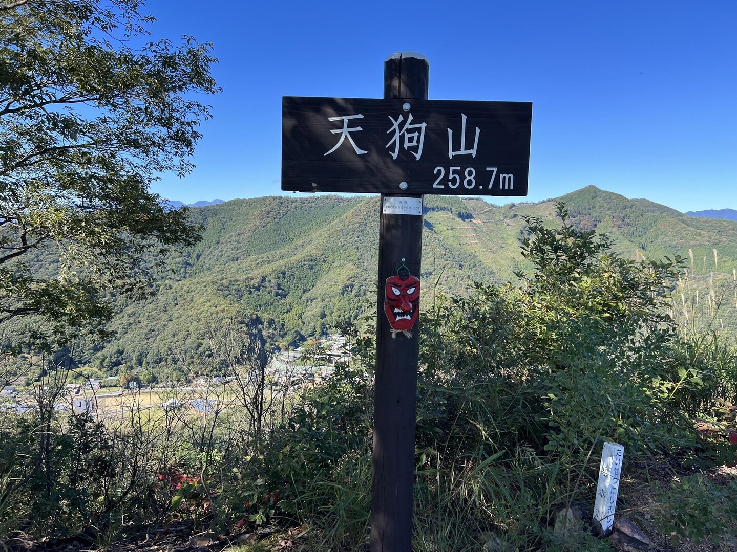 11回目のYAMAP！7ヶ月ぶりの山活。 / TAKU-LOWさんの両崖山・仙人ヶ岳・石尊山の活動データ | YAMAP / ヤマップ