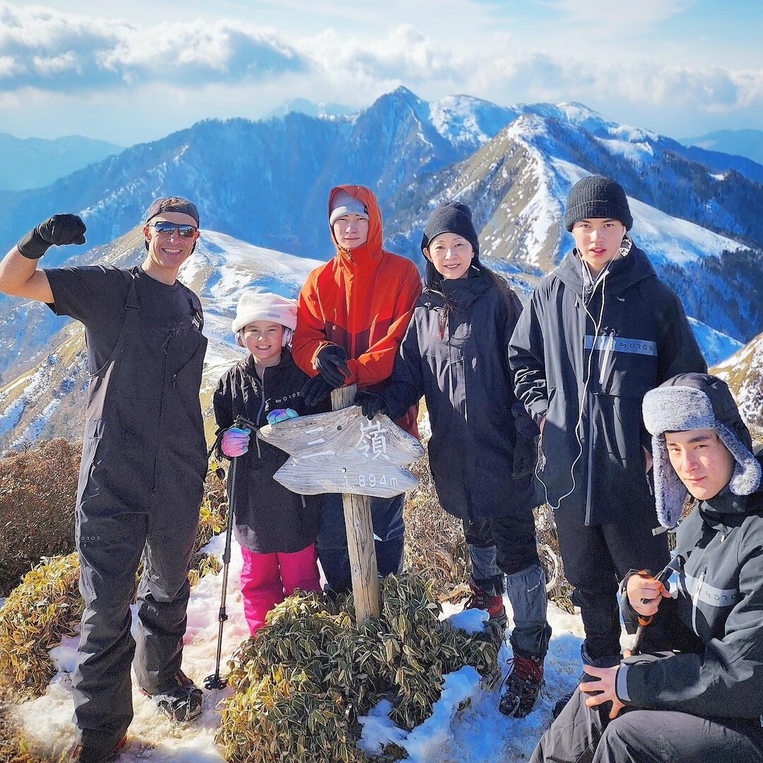 三嶺 / Bartさんの登山の活動データ | YAMAP / ヤマップ