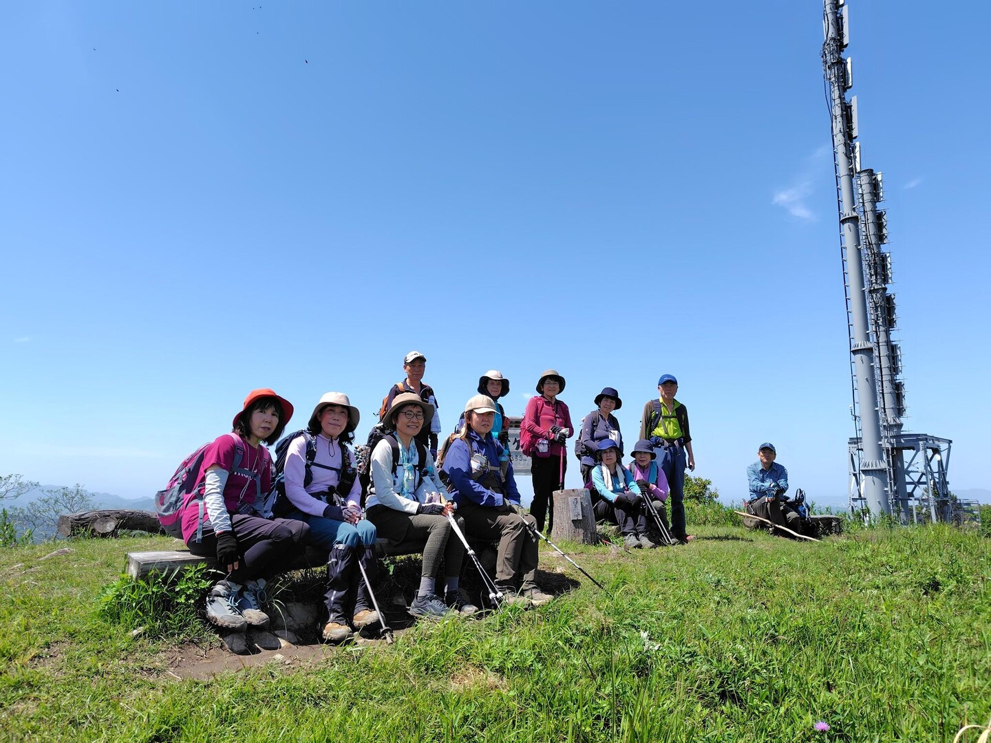 六ヶ岳探検隊第60回 6峰プラス3 周回コース / k339さんの六ヶ岳の活動データ | YAMAP / ヤマップ