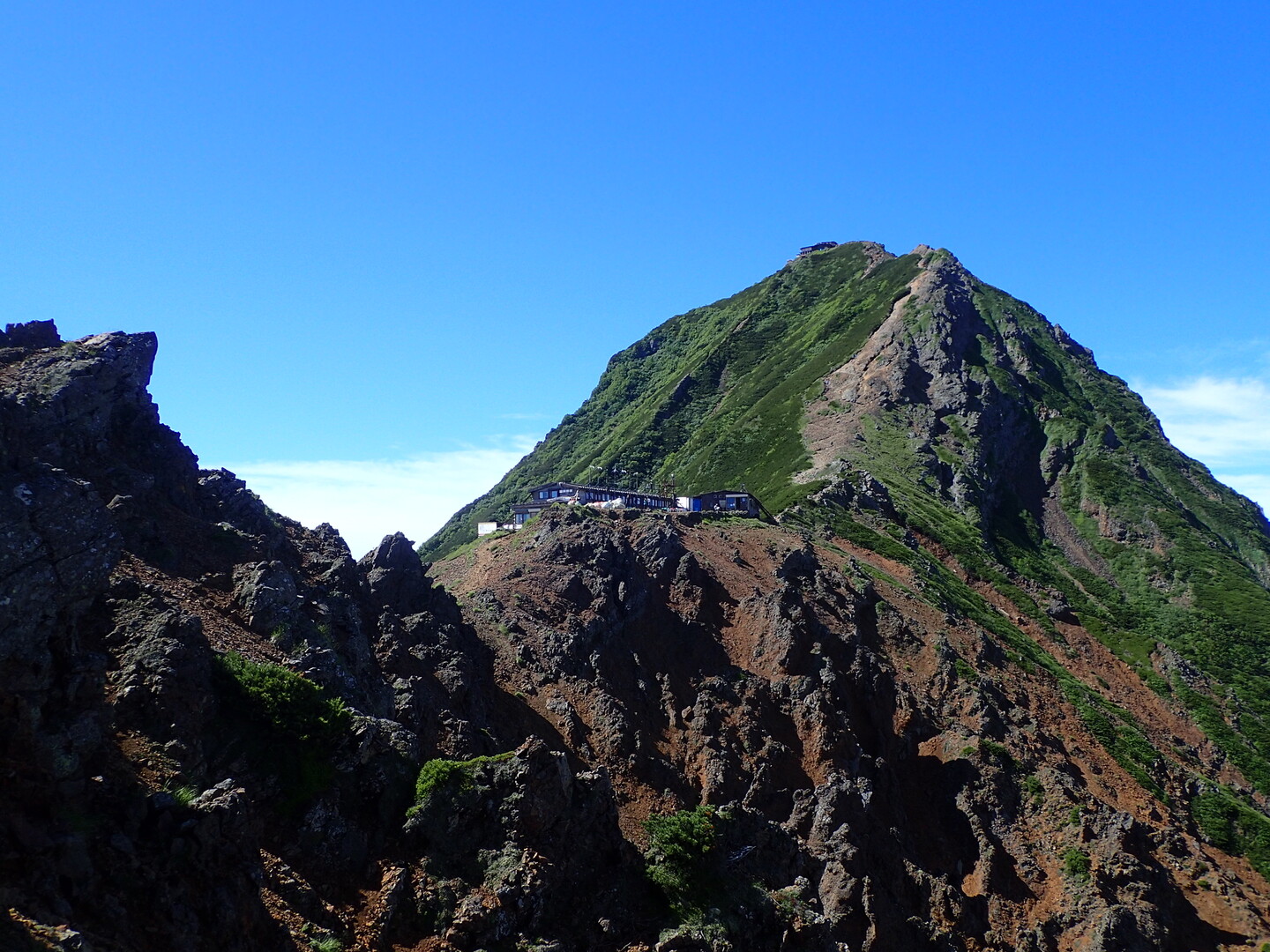 八ヶ岳の赤岳までカモシーTシャツを買いに / ankamoさんの八ヶ岳（赤岳・硫黄岳・天狗岳）の活動データ | YAMAP / ヤマップ