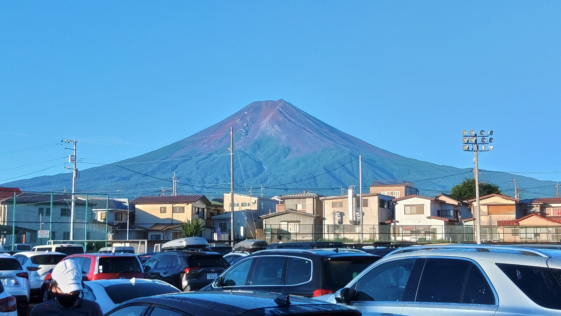 第75回富士登山競走(DNF) / ケンさんの富士山の活動データ | YAMAP / ヤマップ