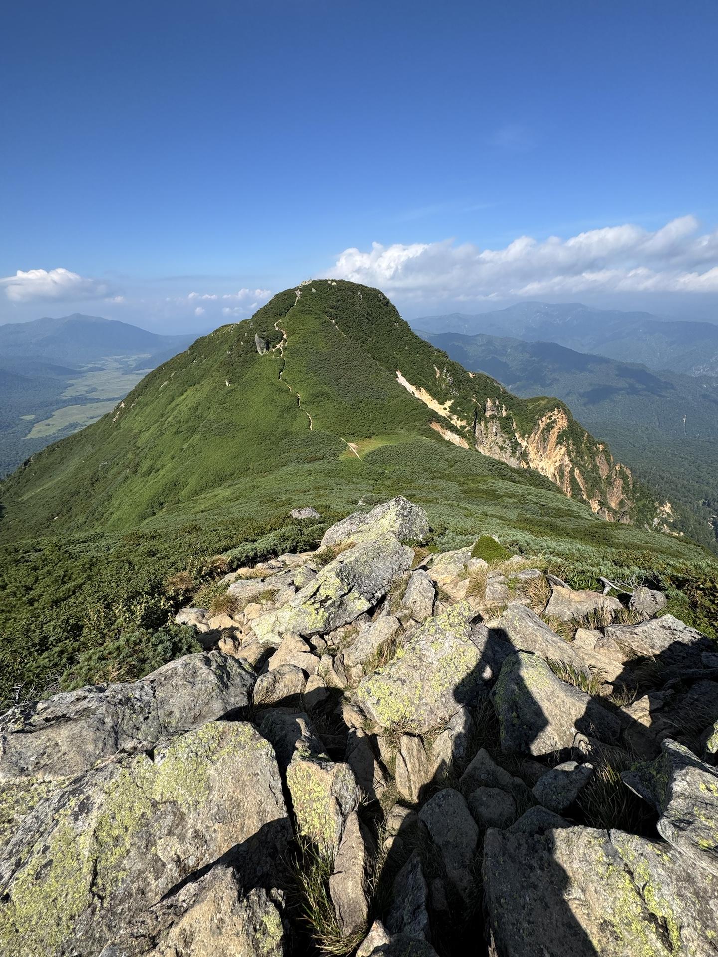 俎嵓〜燧ヶ岳(柴安嵓) / MAYUMIさんの尾瀬・燧ヶ岳の活動データ | YAMAP / ヤマップ