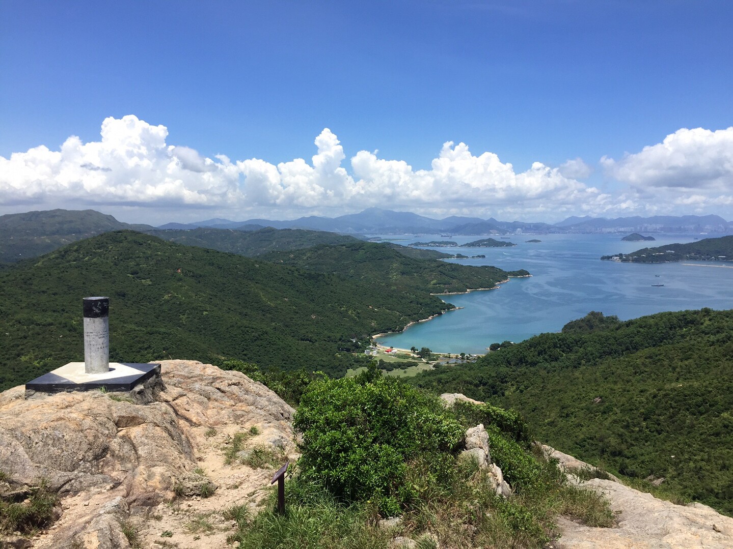 20200808 龍尾、老人山 / Eno-chanさんの大嶼島(ランタオ島)の活動データ | YAMAP / ヤマップ