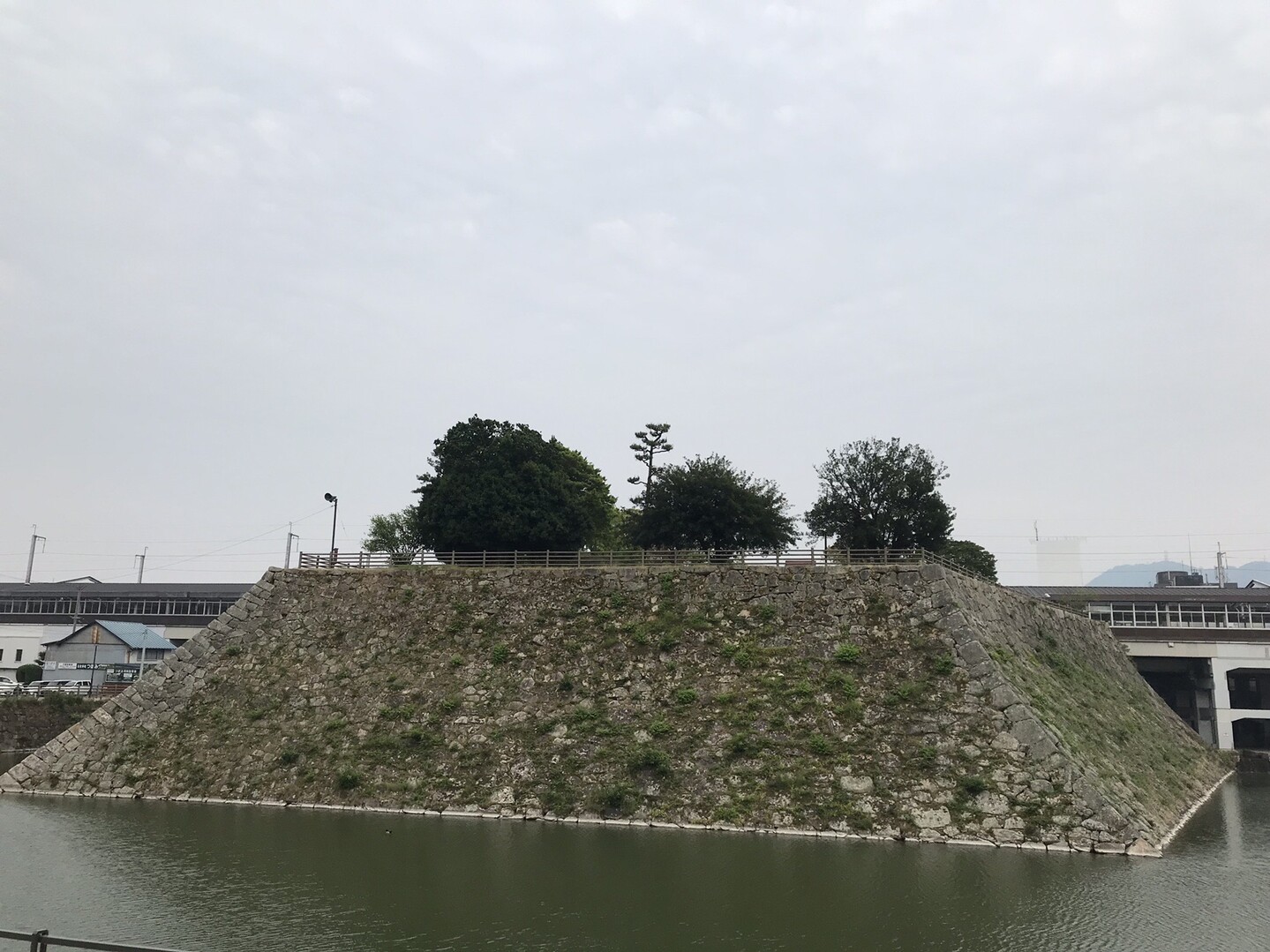 小早川隆景築城の浮き城、三原城址を歩く / Shimaさんの三原市の活動日記 | YAMAP / ヤマップ