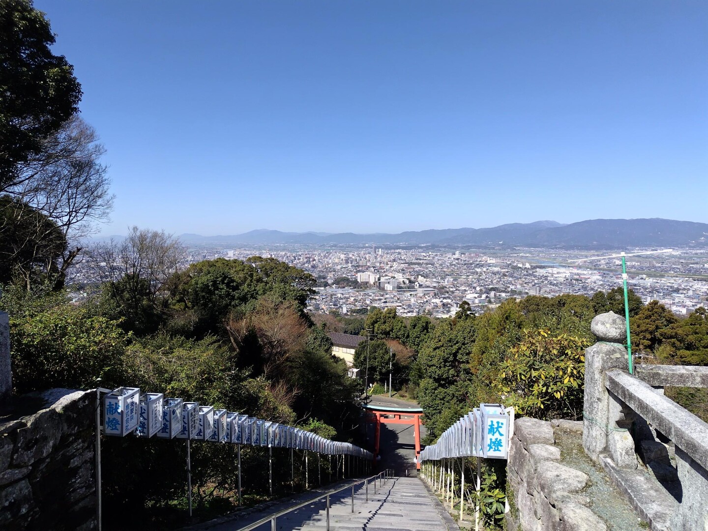 暇なので肥満防止に自宅から歩いて高良山ま... / omiさんのモーメント | YAMAP / ヤマップ