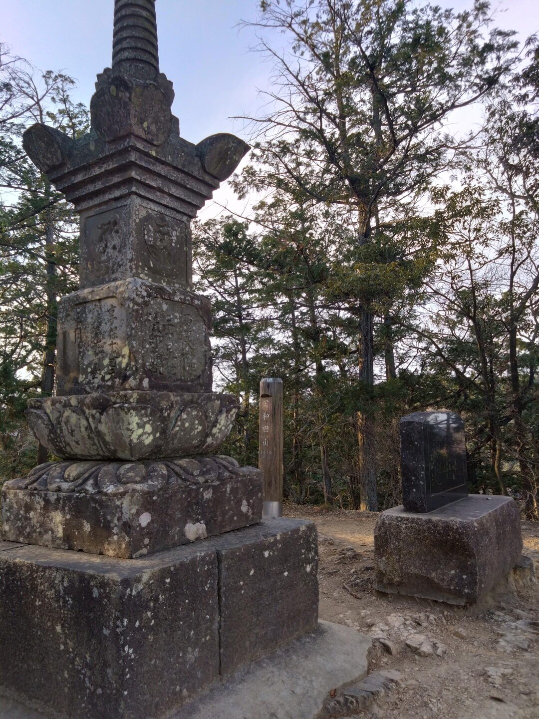 巾着田⇆白銀平（日和田山・物見山・平沢富士山） / daiさんの日和田山・物見山の活動データ | YAMAP / ヤマップ